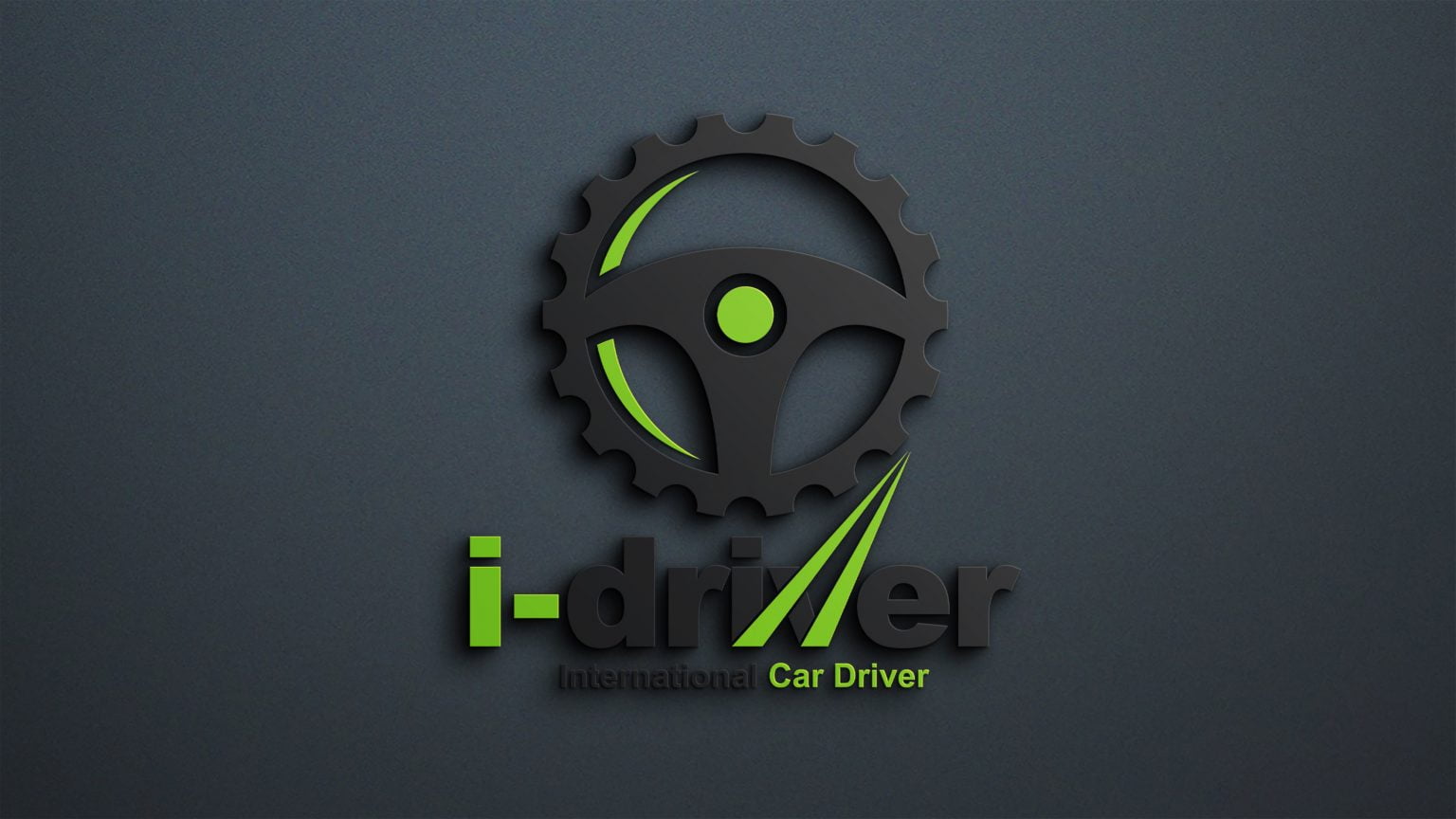 Car Driver Logo Design – GraphicsFamily