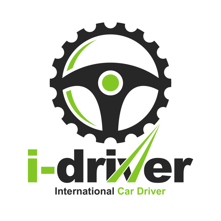 Car Driver Logo Design – GraphicsFamily