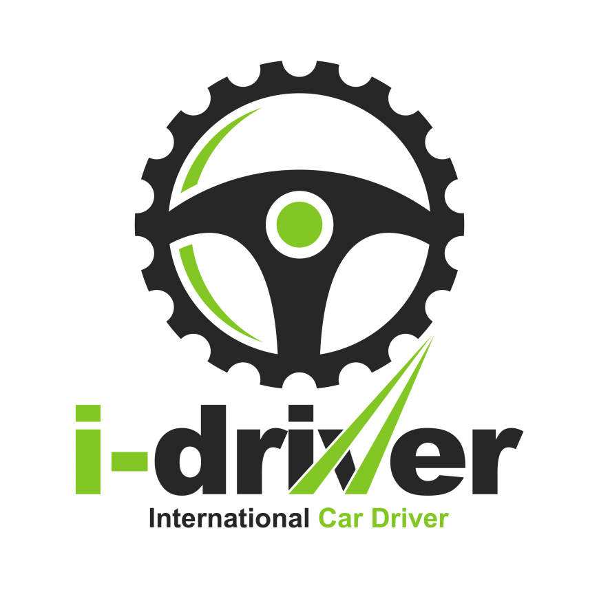 Car Driver Logo Design – GraphicsFamily