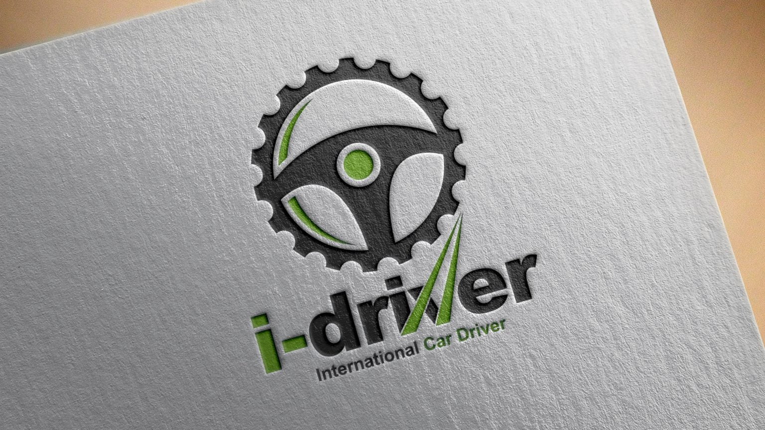 Car Driver Logo Design – GraphicsFamily