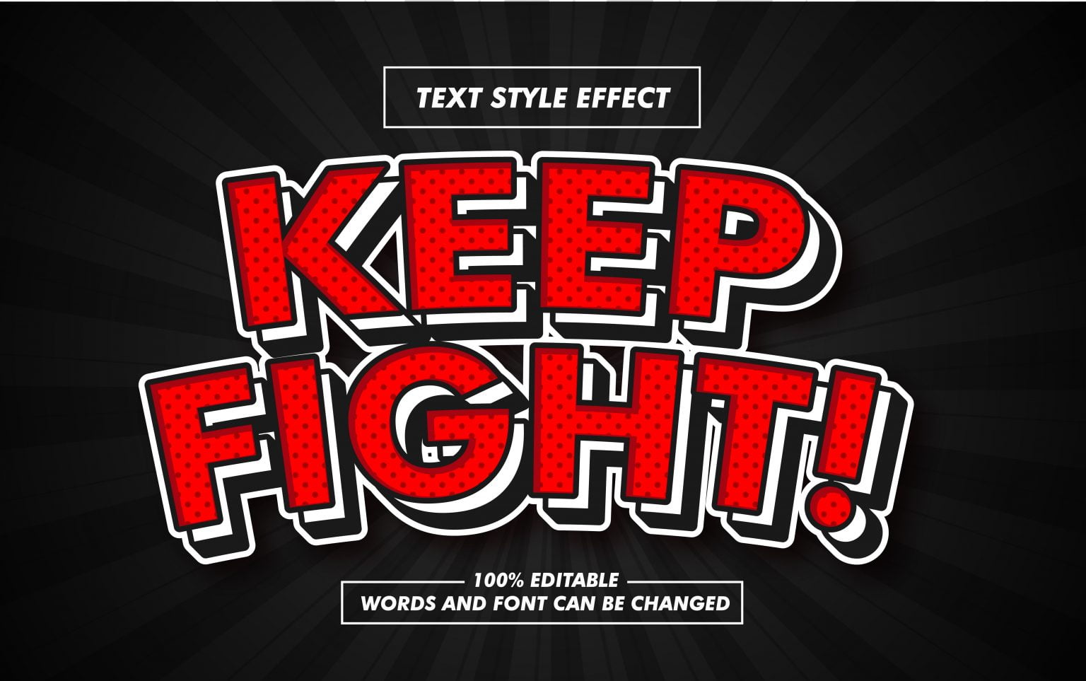 77+ Best Free Text Effects Download – GraphicsFamily