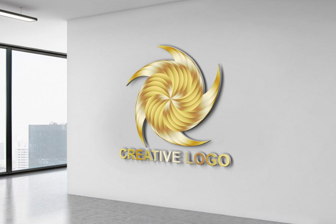 Free Creative Abstract Logo Design – GraphicsFamily