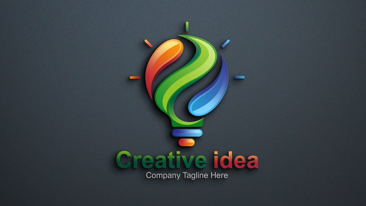 Creative Idea Logo Design – GraphicsFamily
