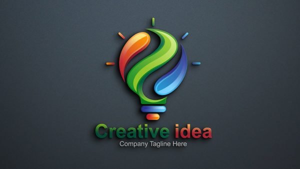 Creative Idea Logo Design – GraphicsFamily