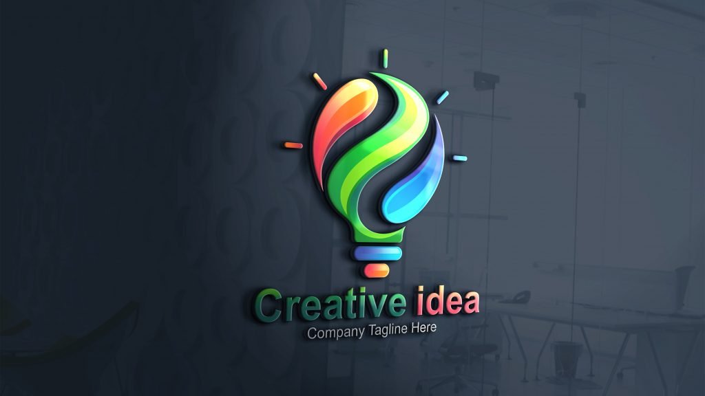 Creative Idea Logo Design – GraphicsFamily