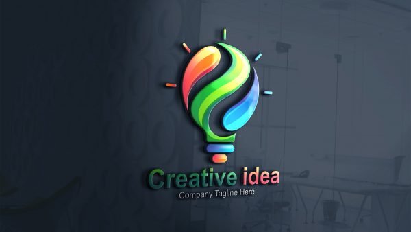 Creative Idea Logo Design – GraphicsFamily