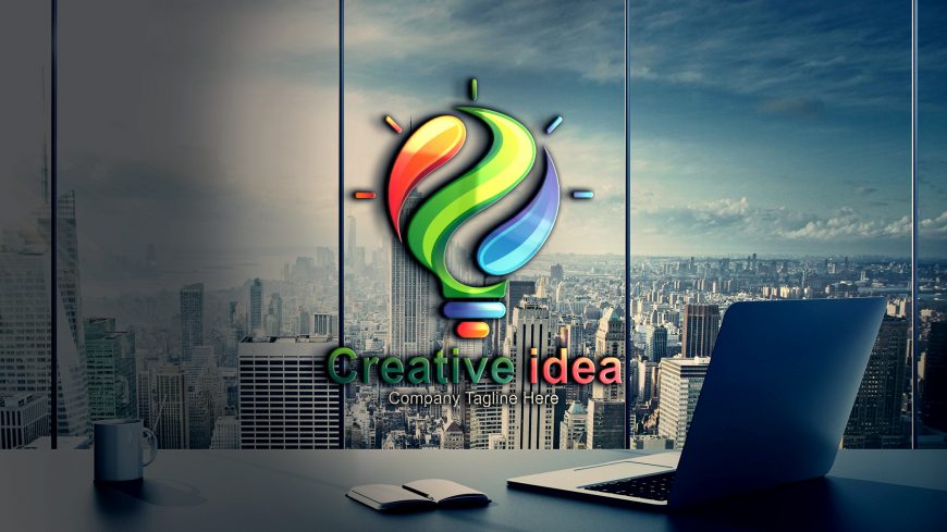 Creative Idea Logo Design – GraphicsFamily