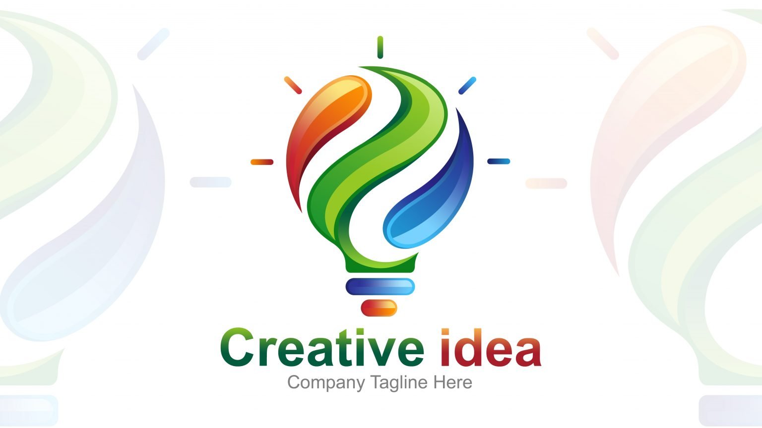 Creative Idea Logo Design – GraphicsFamily