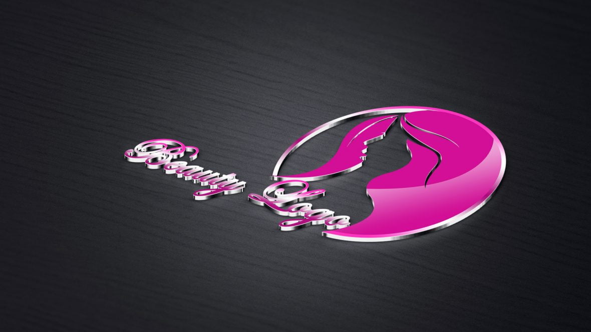Free Beauty Logo Design Template – GraphicsFamily