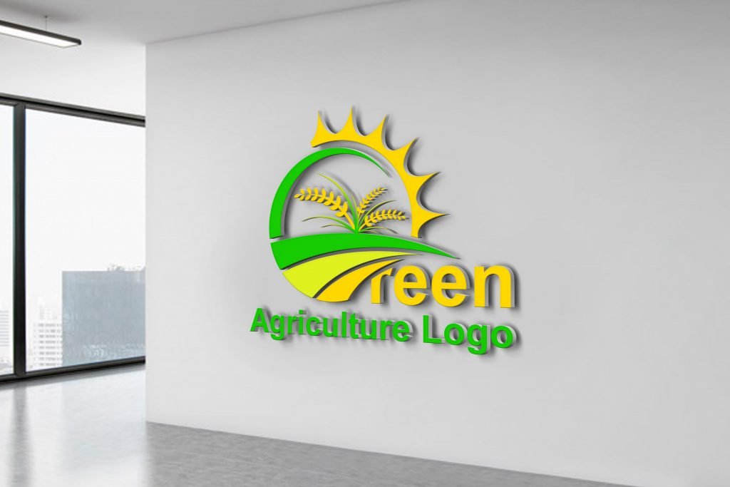 Free Farm Logo Vector – Agriculture Logo Template – GraphicsFamily