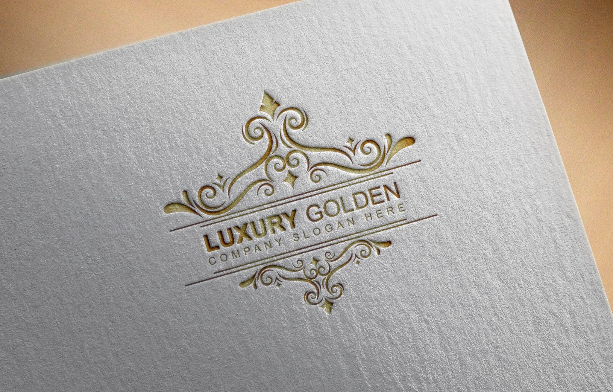 Luxury Logo Design – GraphicsFamily