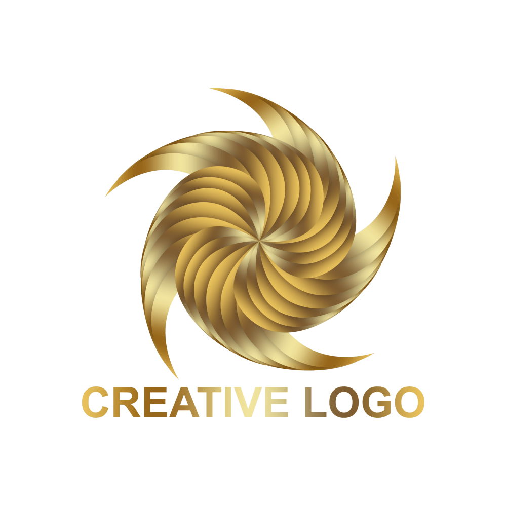 Free Creative Abstract Logo Design – GraphicsFamily