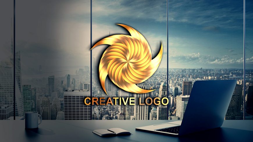 Free Creative Abstract Logo Design – GraphicsFamily