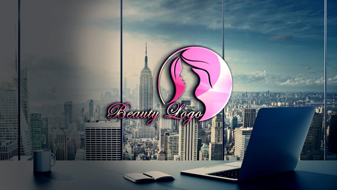 Free Beauty Logo Design Template – GraphicsFamily