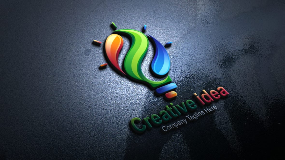Creative Idea Logo Design – GraphicsFamily