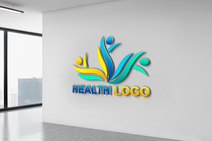 Health Logo Design – GraphicsFamily