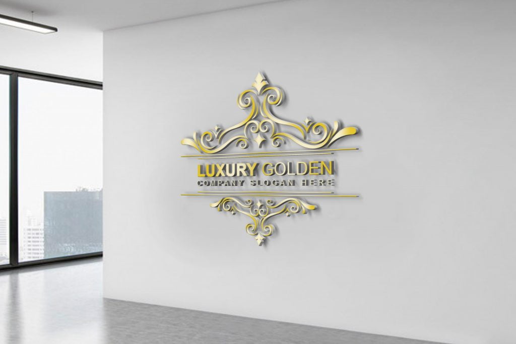 Luxury Logo Design – GraphicsFamily