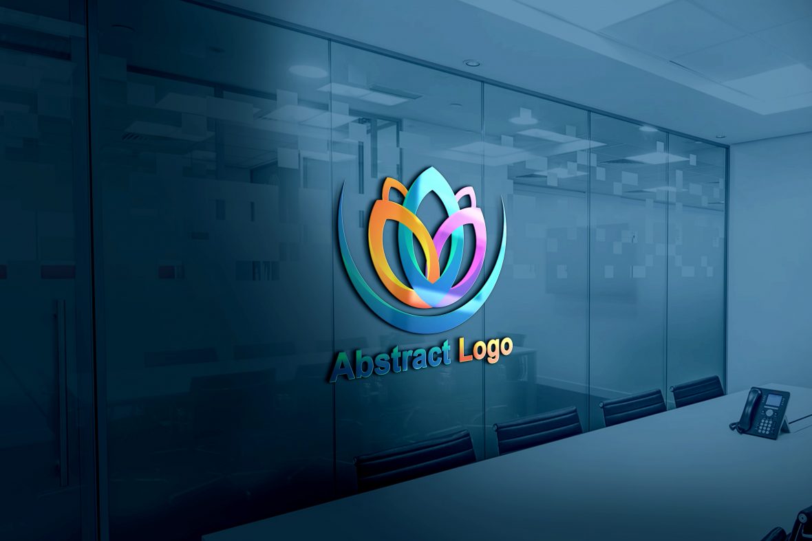 Free Editable Abstract Logo Design – GraphicsFamily