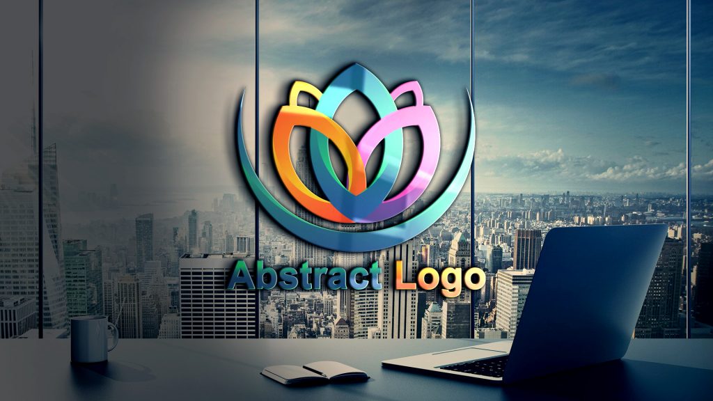 Free Editable Abstract Logo Design – GraphicsFamily