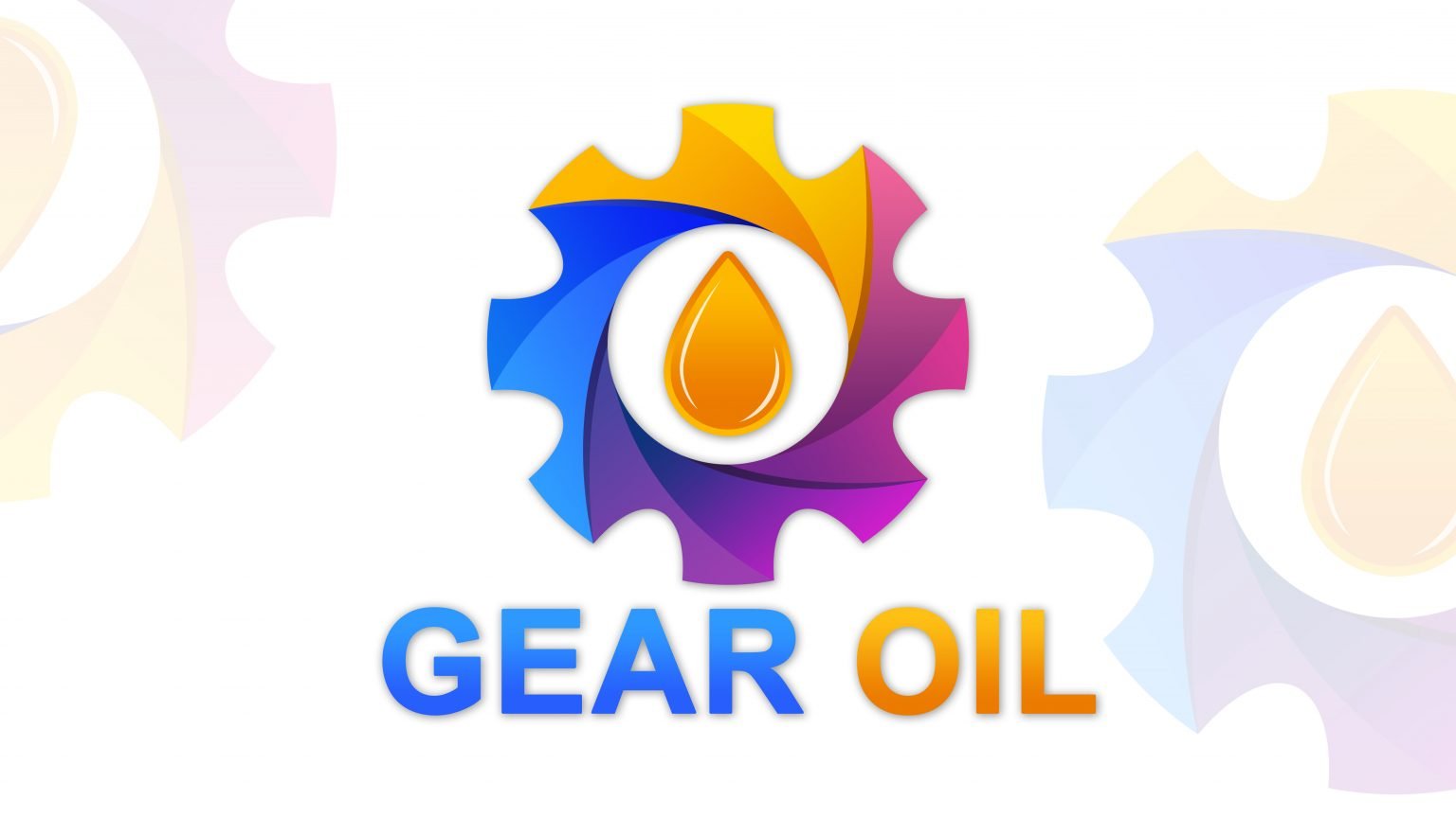 Free Gear Logo Vector – GraphicsFamily
