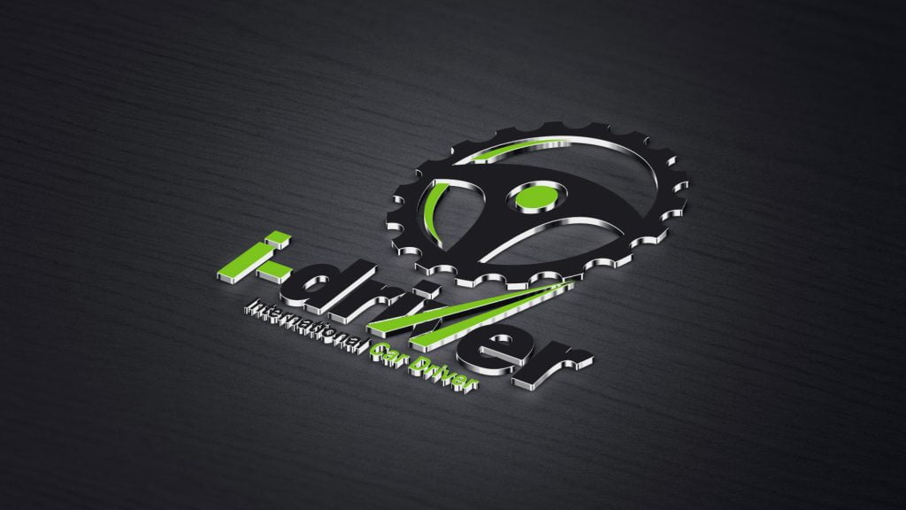 Car Driver Logo Design – GraphicsFamily