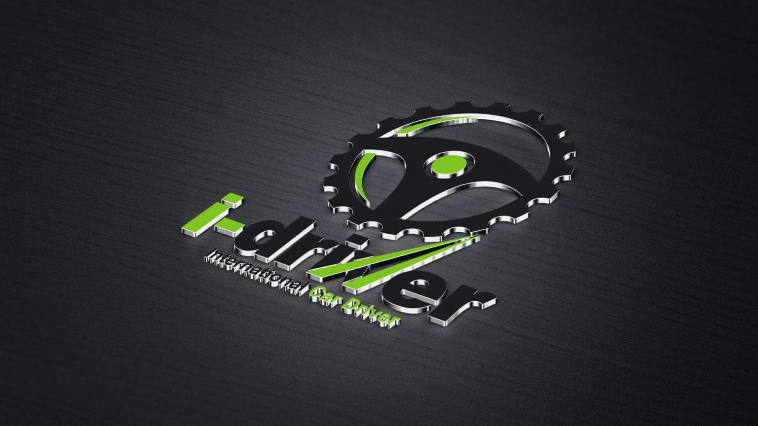 Car Driver Logo Design – GraphicsFamily