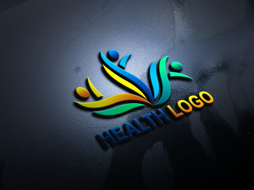 Health Logo Design – GraphicsFamily
