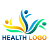 Health Logo Design – GraphicsFamily