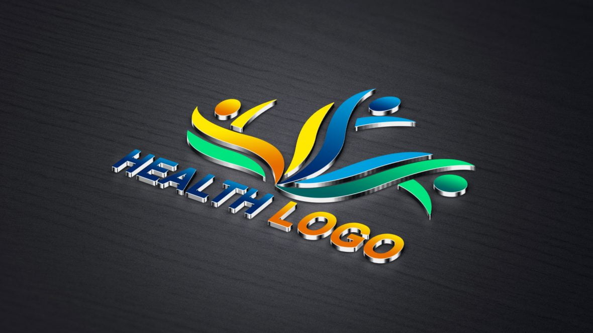 Health Logo Design – GraphicsFamily