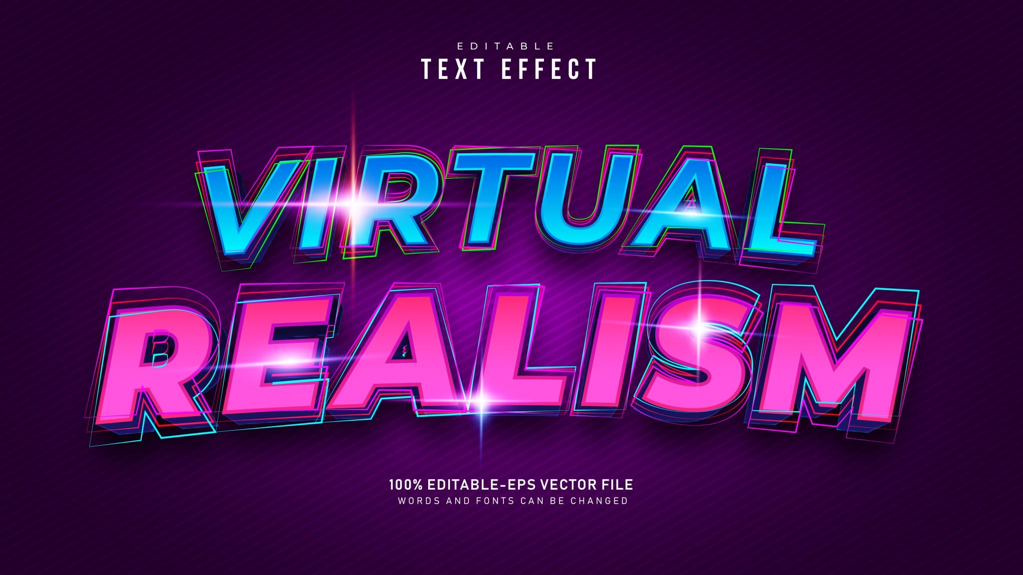 Free Text Effects Download: .PSD, .AI, .EPS - GraphicsFamily