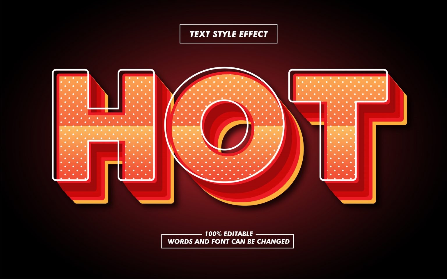 77+ Best Free Text Effects Download – GraphicsFamily