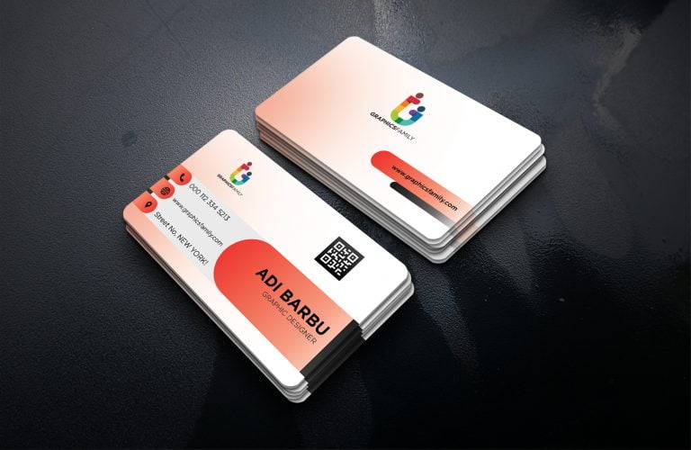 Production Artist Business Card Design – GraphicsFamily