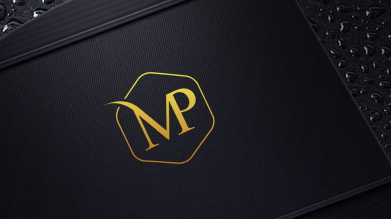 Professional MP Logo Design and Branding – GraphicsFamily