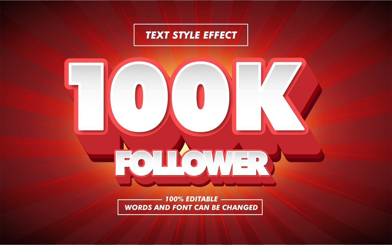 60+ Best Free Free Text Effect PSD Templates To Download - GraphicsFamily