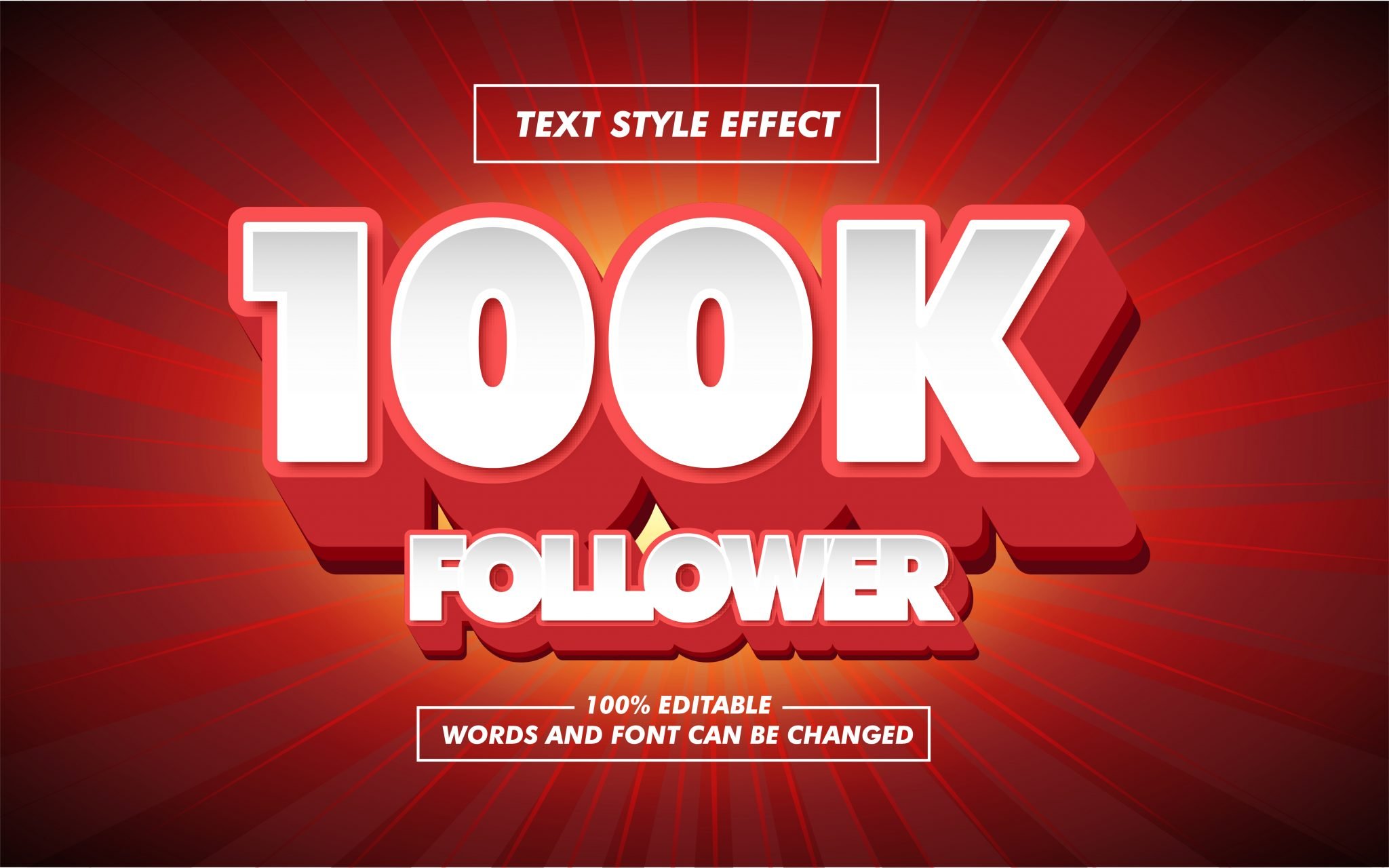 77+ Best Free Text Effects Download – GraphicsFamily