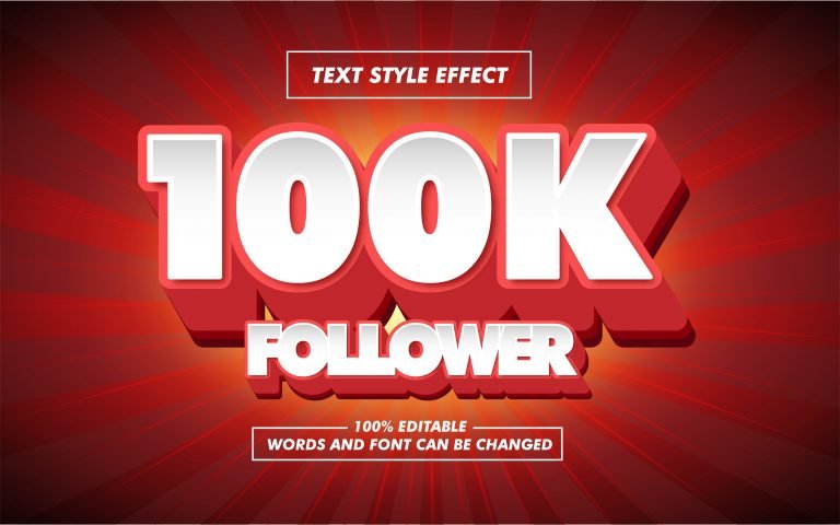 77+ Best Free Text Effects Download – GraphicsFamily