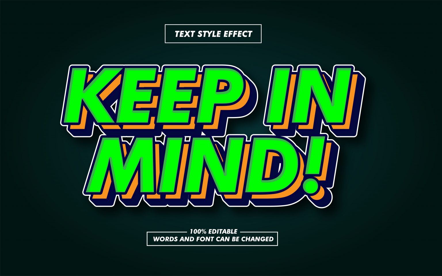 77+ Best Free Text Effects Download – GraphicsFamily
