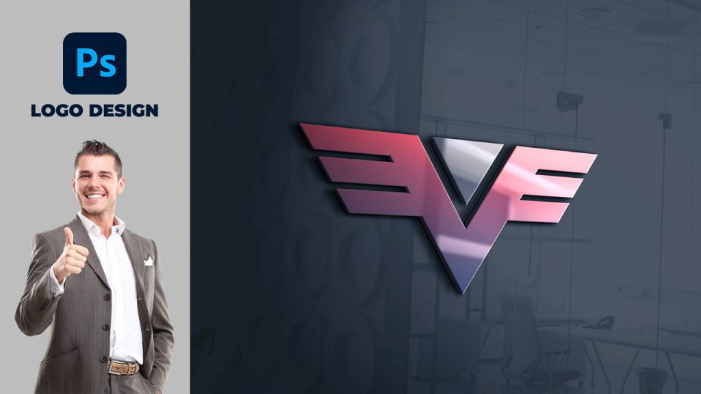 Free Professional Company Logo Design Template – GraphicsFamily