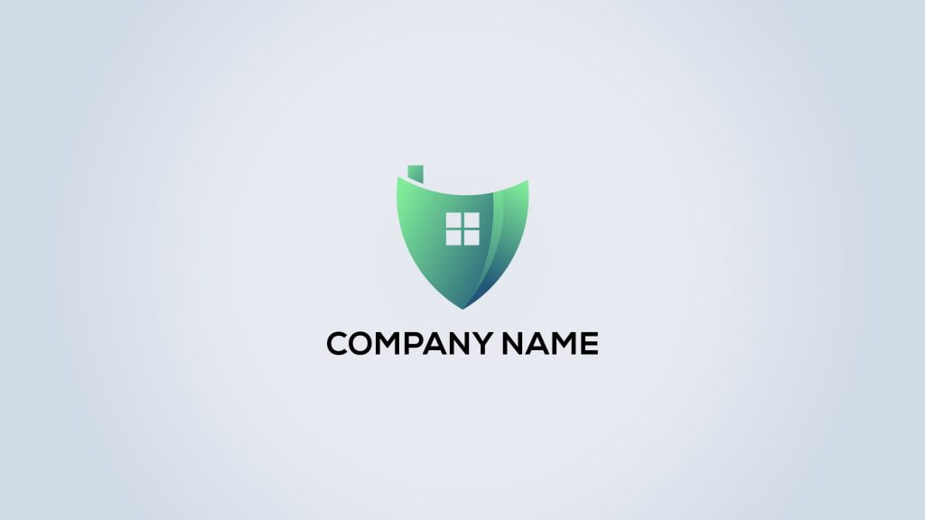 Home Protection Security Logo Vector – GraphicsFamily
