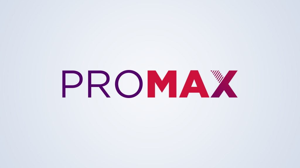 Promax Logo Design – GraphicsFamily