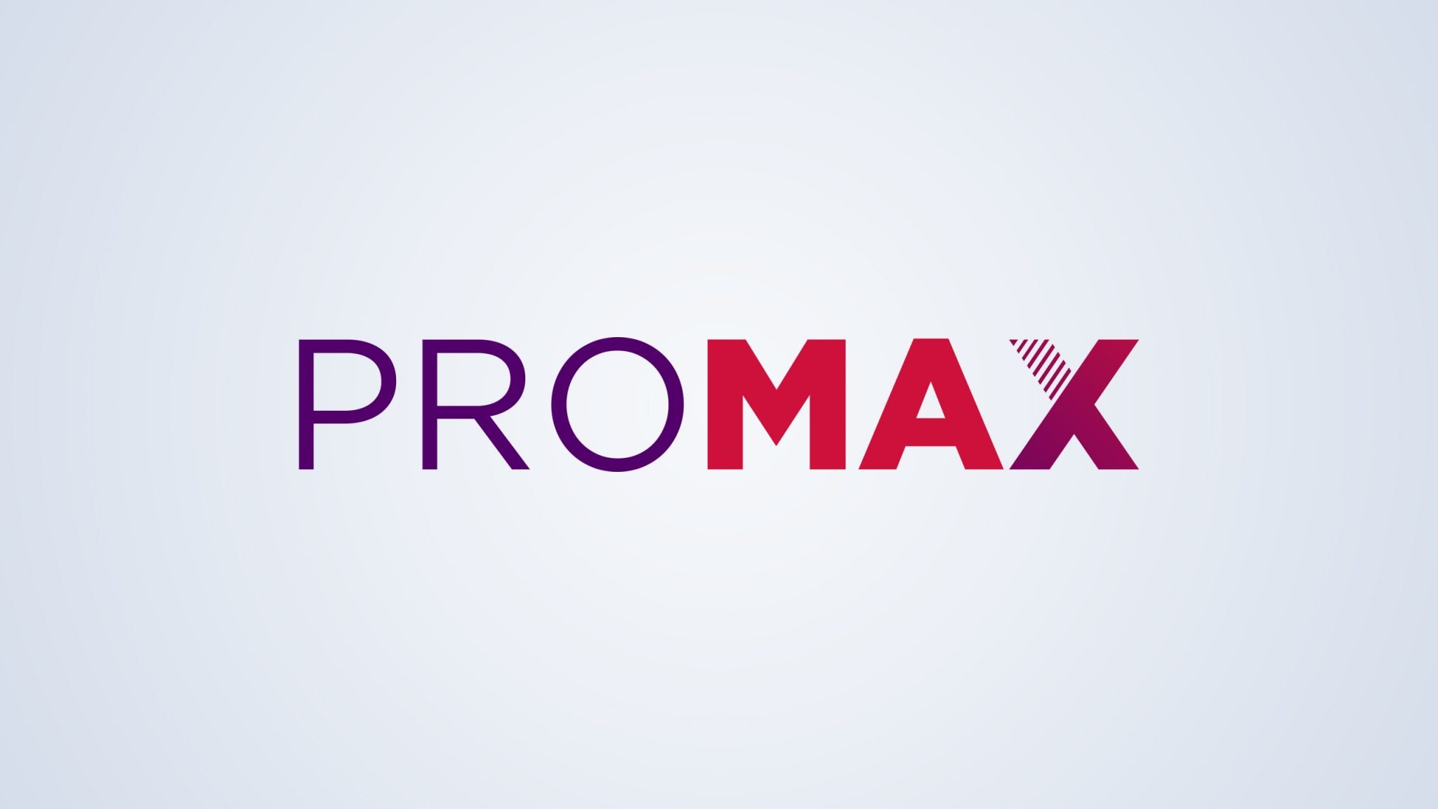 Promax Logo Design – GraphicsFamily
