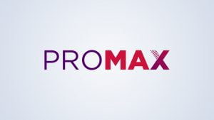 Promax Logo Design – GraphicsFamily
