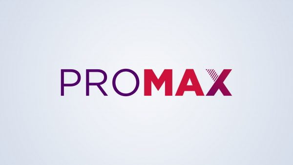 Promax Logo Design – GraphicsFamily