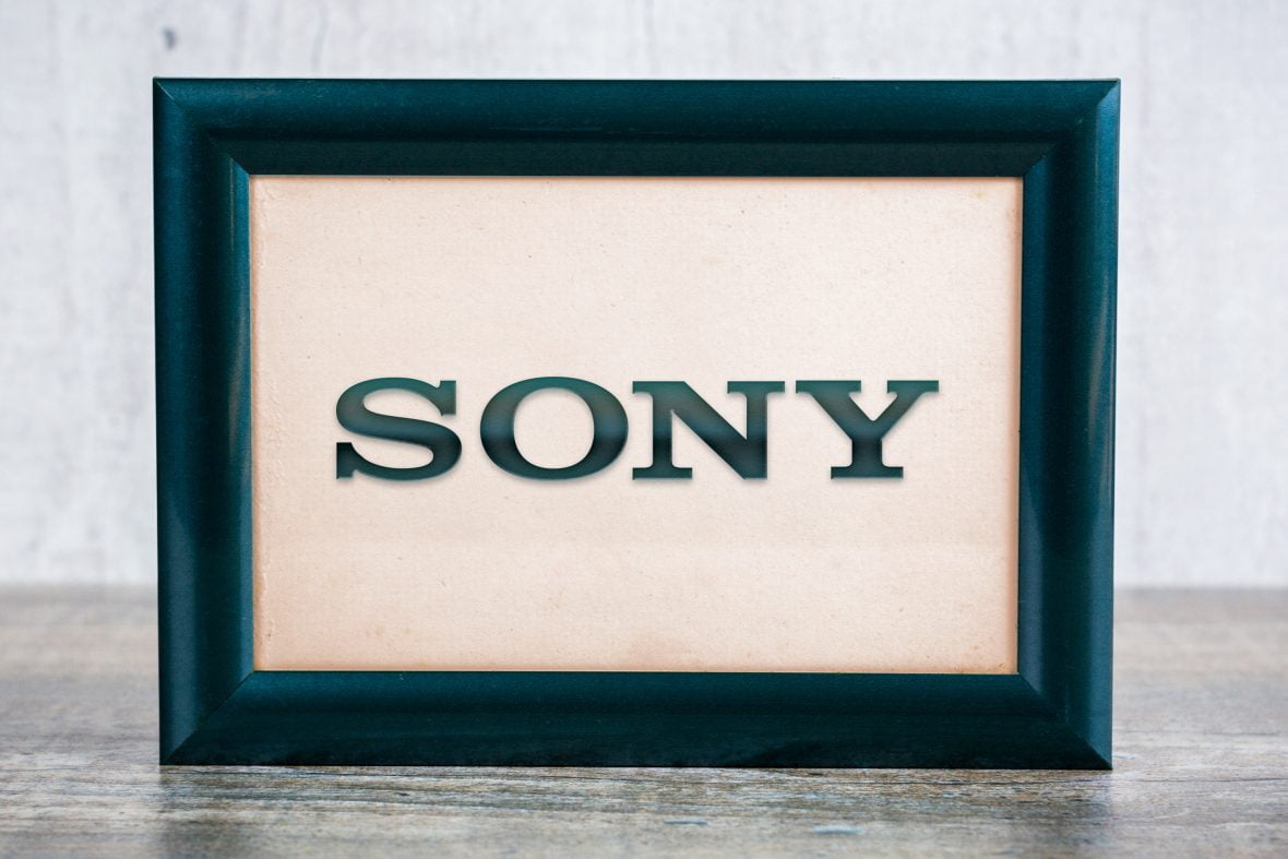 Black embossed Frame logo mockup – GraphicsFamily