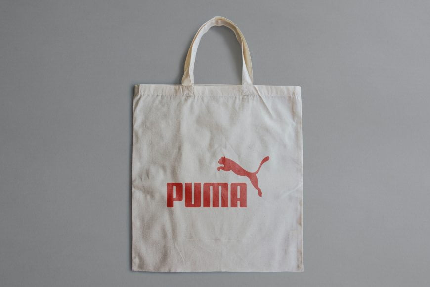 Cloth Bag Logo Mockup – GraphicsFamily