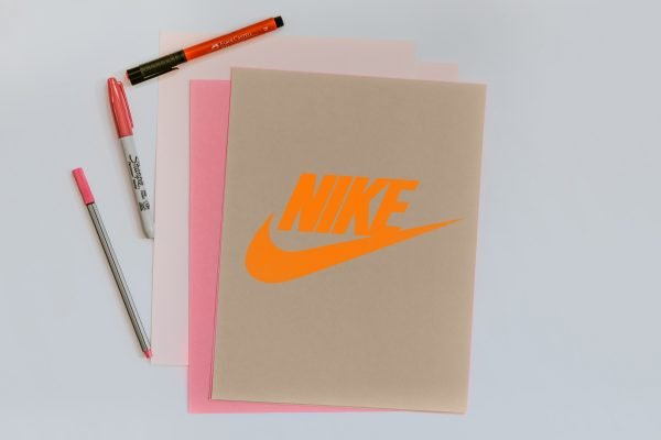 Color Paper Logo Mockup – GraphicsFamily
