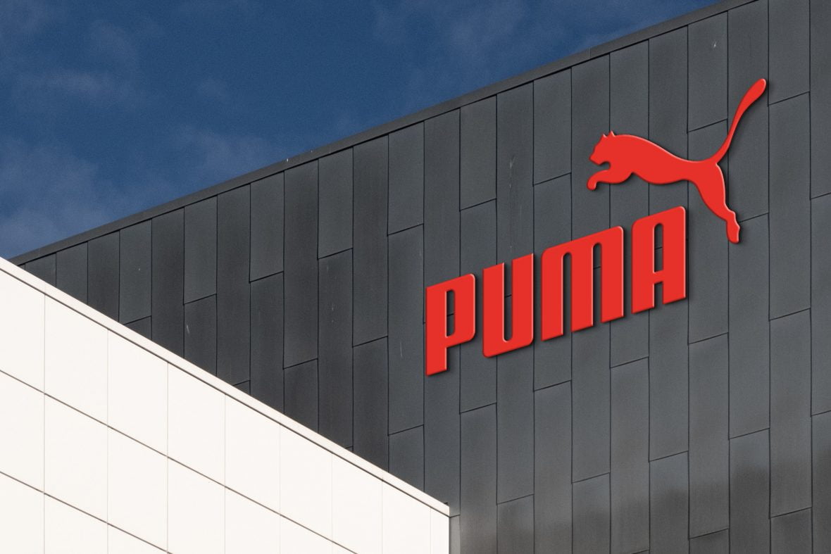 Corporate Office Building Logo Mockup – GraphicsFamily