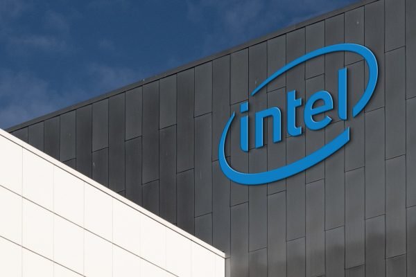 Corporate Office Building Logo Mockup – GraphicsFamily