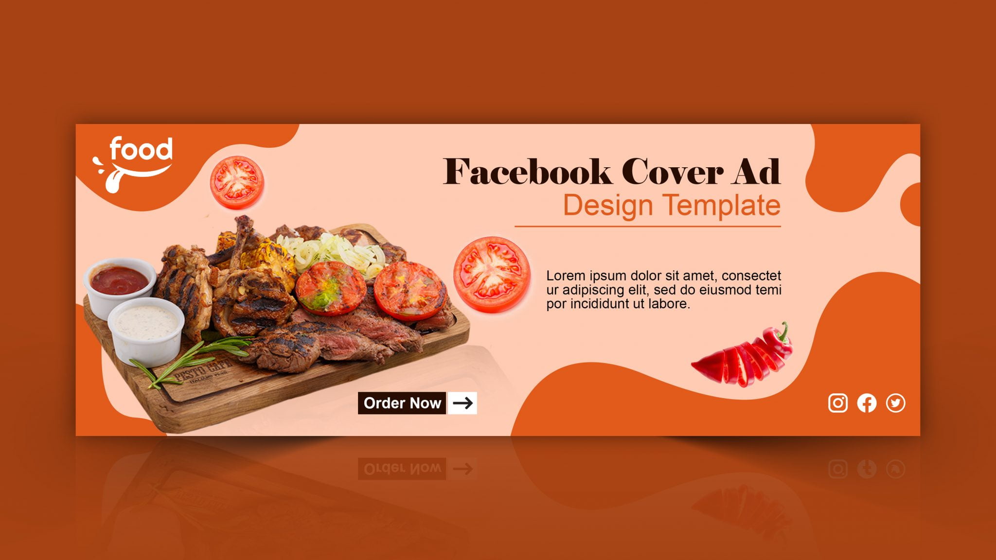 Facebook Ads Banner Design – GraphicsFamily