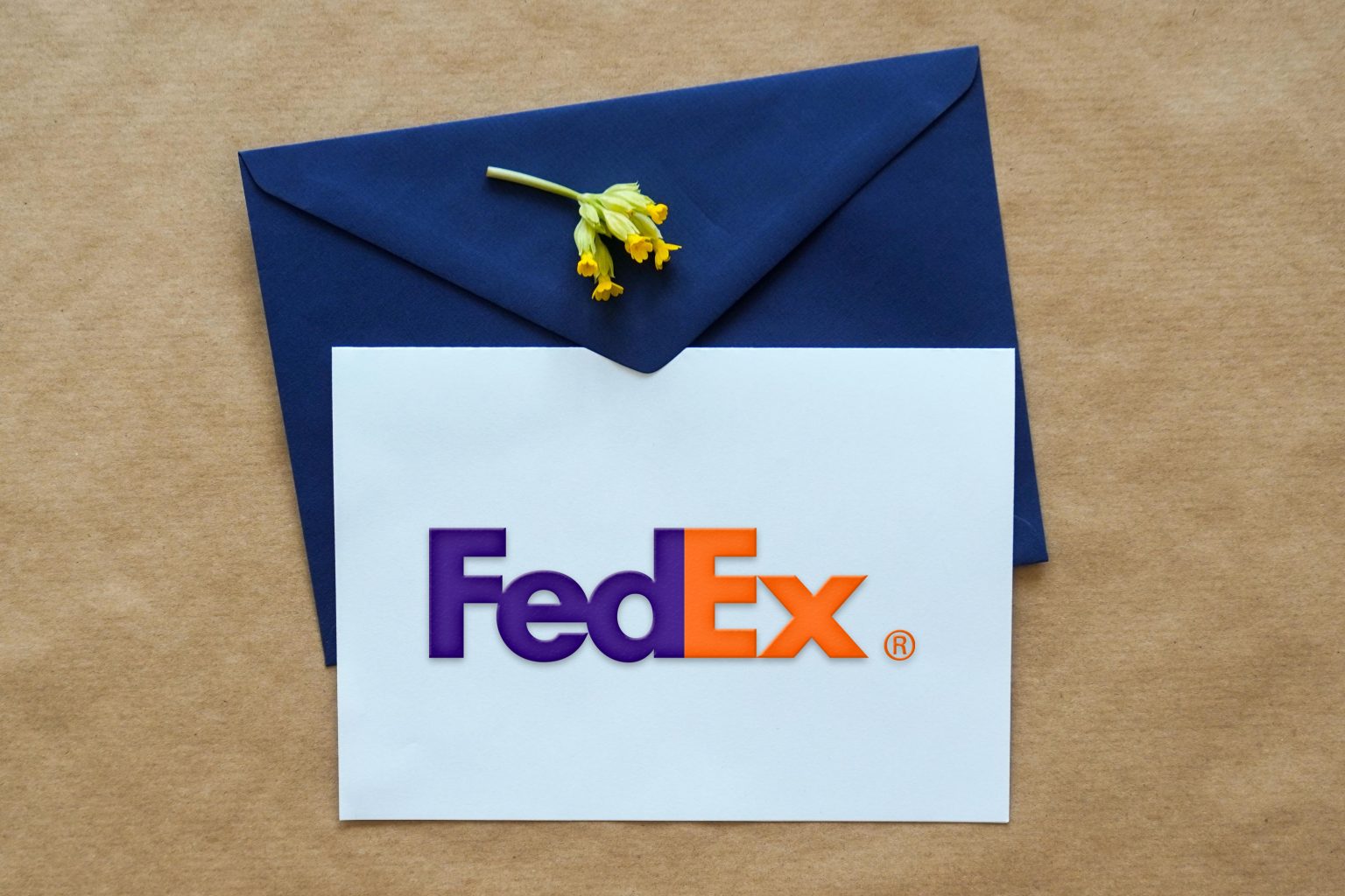 Beautiful Envelope Style Mockup – GraphicsFamily